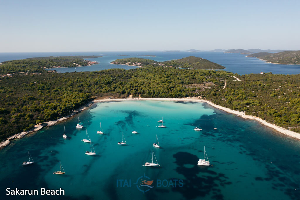 Sakarun Beach a hidden gem in Croatia’s Zadar archipelago