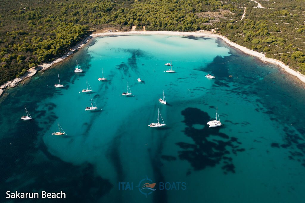 Sakarun Beach a hidden gem in Croatia’s Zadar archipelago