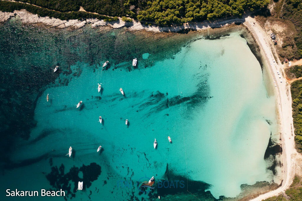 Sakarun Beach a hidden gem in Croatia’s Zadar archipelago